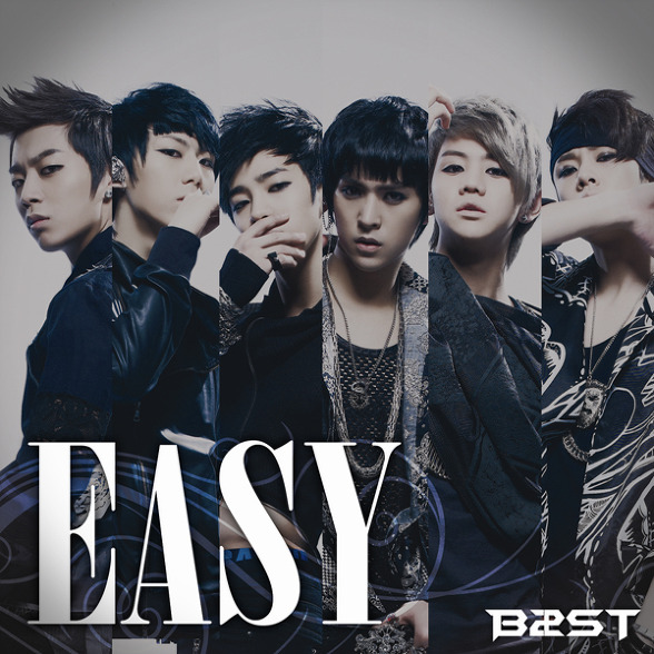 BEAST/B2ST(비스트) - Easy (sincere version) Lyrics » Color Coded Lyrics ...