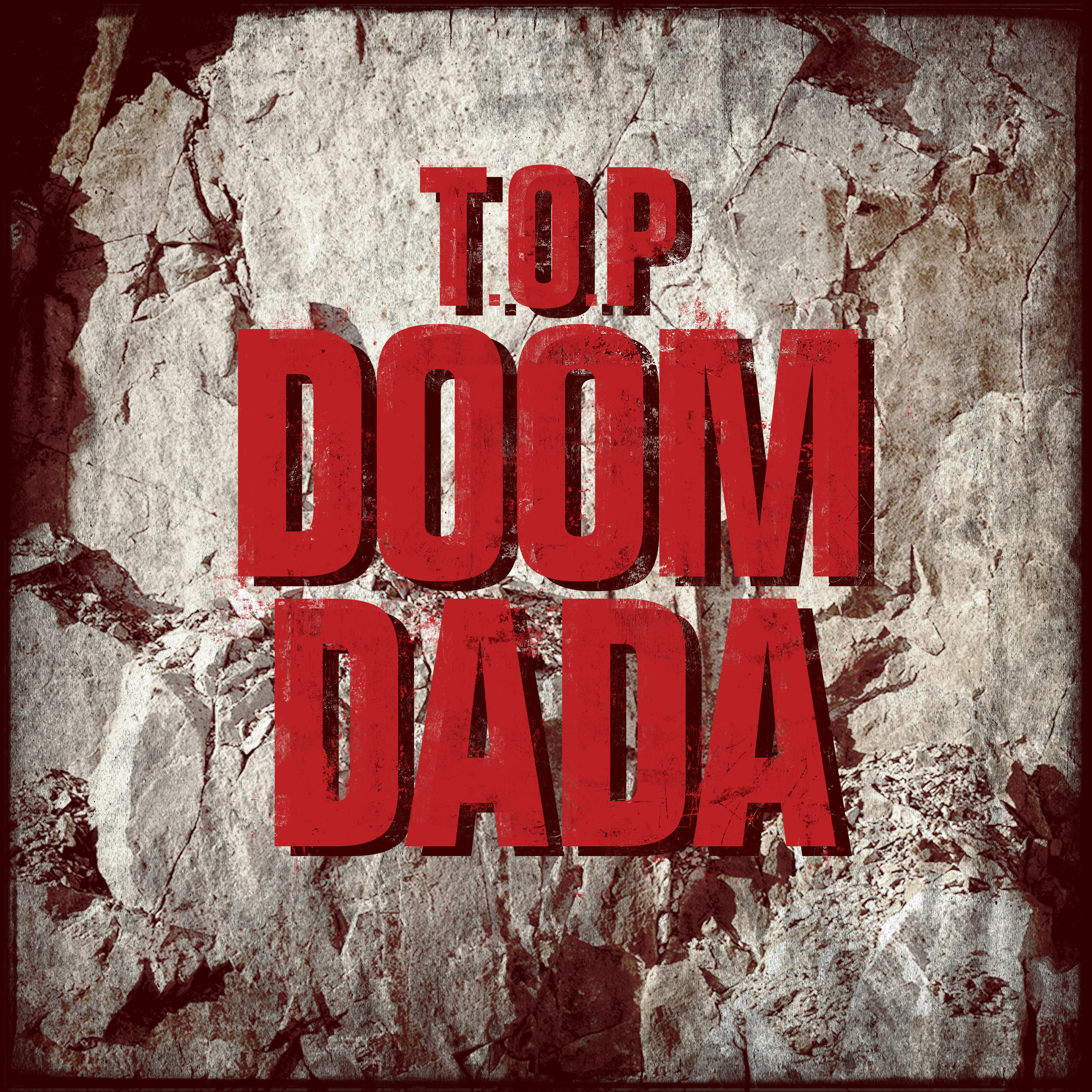 T.O.P - Doom Dada - Color Coded Lyrics