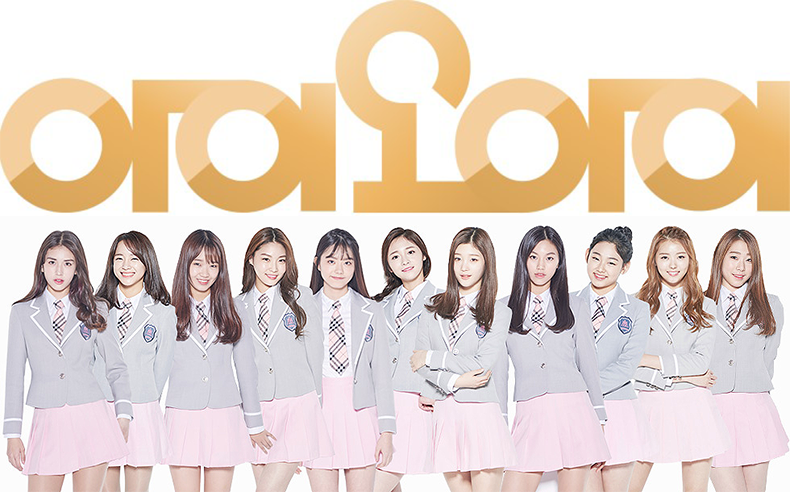 I.O.I & Produce 101 Lyrics Index - Color Coded Lyrics
