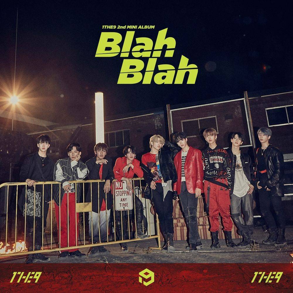 1THE9 (원더나인) - Blah (속삭여) Lyrics » Color Coded Lyrics | Lyrics at CCL