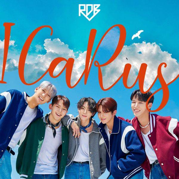 RoaD-B (로드비) - Icarus Lyrics » Color Coded Lyrics | Lyrics at CCL