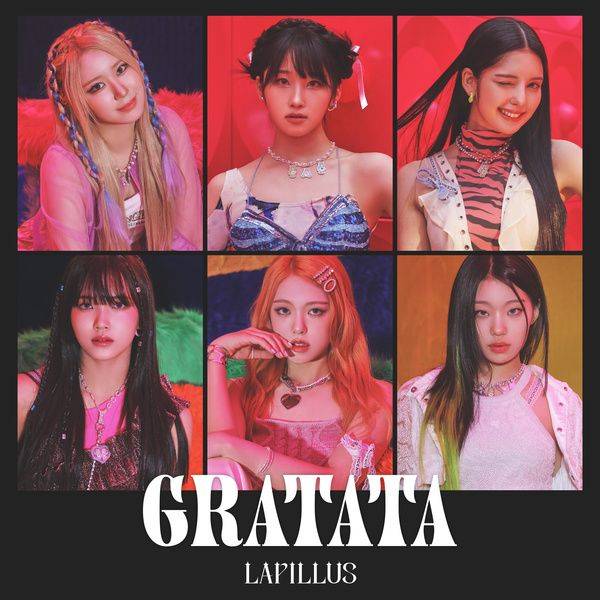 Lapillus (라필루스) - Burn With Love Lyrics » Color Coded Lyrics | Lyrics ...