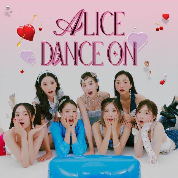 ALICE (앨리스) - DANCE ON Lyrics » Color Coded Lyrics | Lyrics at CCL