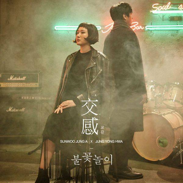 Sunwoo JungA - Fireworks (불꽃놀이) (With Jung Yonghwa) Lyrics » Color ...