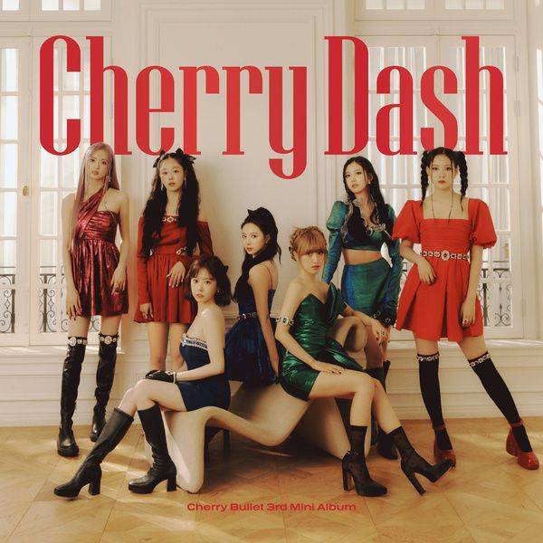 Cherry Bullet – P.O.W! (Play On the World) Lyrics » Color Coded Lyrics | Lyrics at CCL