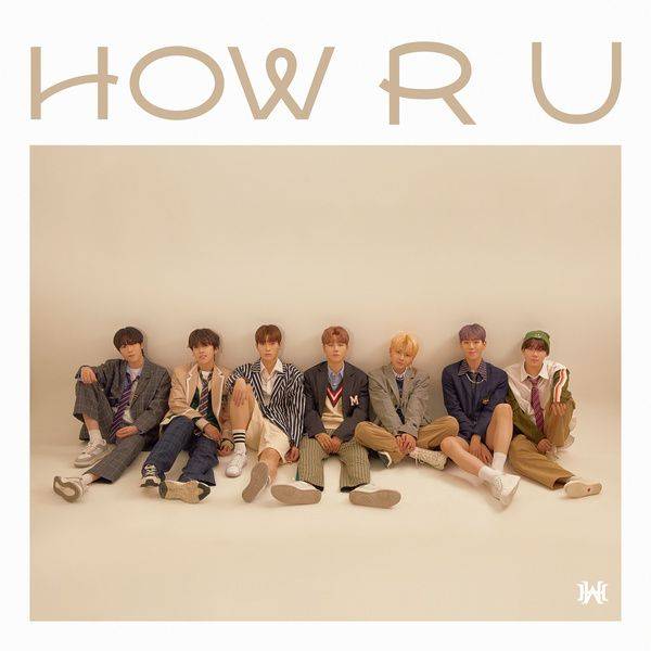 HAWW (하우) - How Are You Lyrics » Color Coded Lyrics | Lyrics at CCL