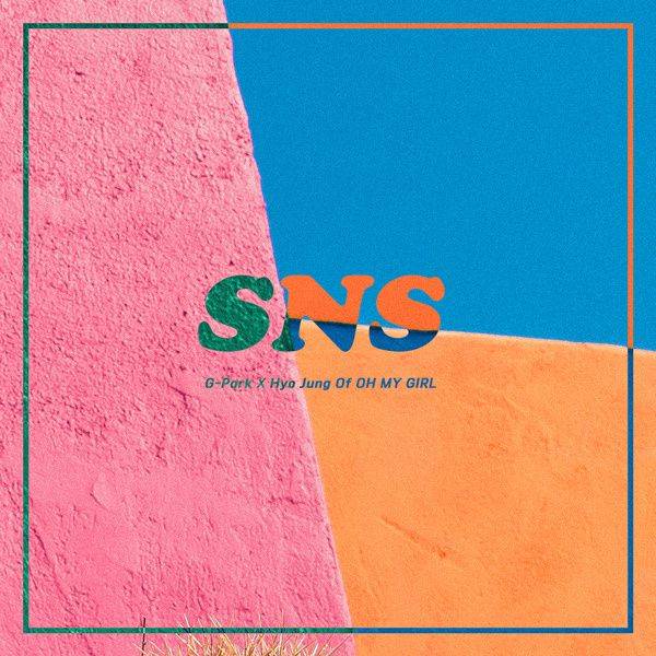 OH MY GIRL Hyojung (효정) x Park Myungsoo (박명수) - SNS Lyrics » Color Coded Lyrics | Lyrics at CCL