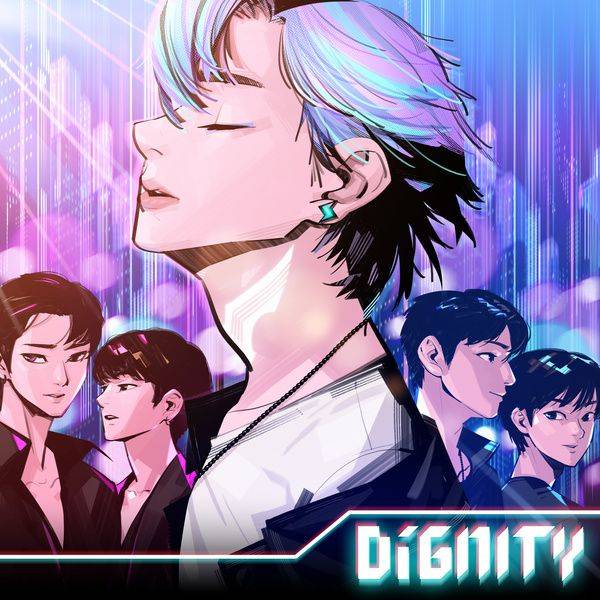 DIGNITY (디그니티) - RAMBO Lyrics » Color Coded Lyrics | Lyrics at CCL