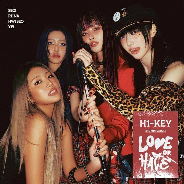 H1-KEY (하이키) - Iconic (나를 위한, 나에 의한, 나만의 이야기) Lyrics » Color Coded Lyrics | Lyrics at CCL