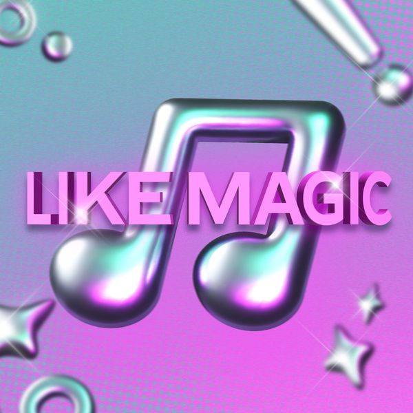 J.Y. Park, Stray Kids, ITZY, NMIXX - Like Magic Lyrics » Color Coded Lyrics | Lyrics at CCL