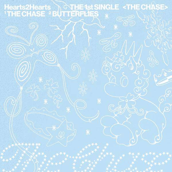 Hearts2Hearts - Butterflies Lyrics » Color Coded Lyrics | Lyrics at CCL