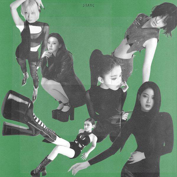 STAYC - BEBE Lyrics » Color Coded Lyrics | Lyrics at CCL