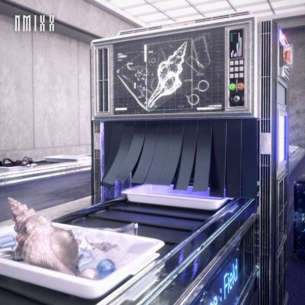 NMIXX - Ocean Lyrics » Color Coded Lyrics | Lyrics at CCL