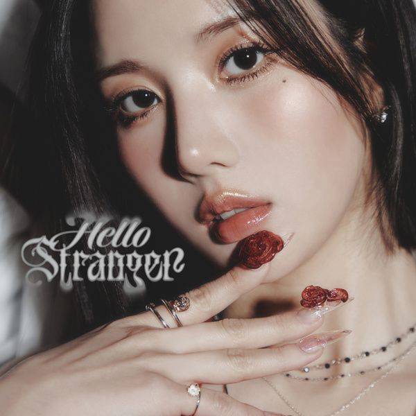 KWON EUNBI (권은비) - Hello Stranger Lyrics » Color Coded Lyrics | Lyrics ...
