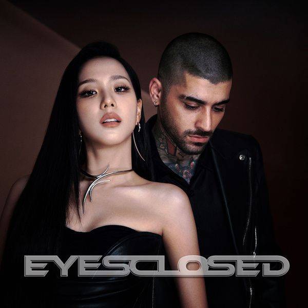 JISOO x ZAYN - EYES CLOSED Lyrics » Color Coded Lyrics | Lyrics at CCL