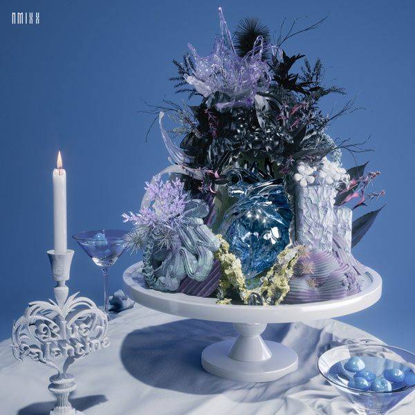 NMIXX - Blue Valentine Lyrics » Color Coded Lyrics | Lyrics at CCL
